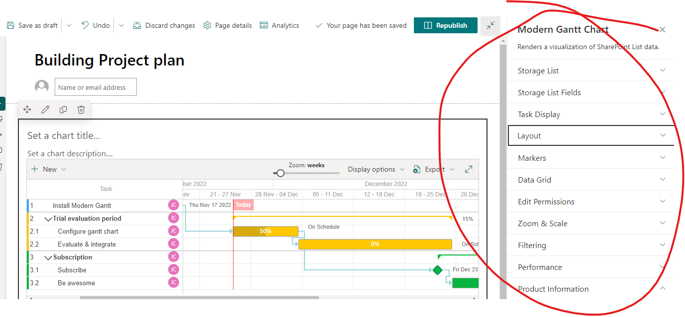 Sharepoint Gantt Chart Vrogue co
